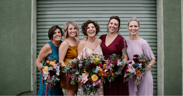 Thrive Flowers & Events: Multi Award Winning Florists Melbourne