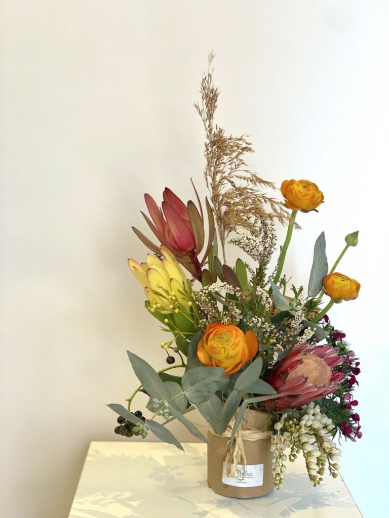 Connection - Thrive Flowers