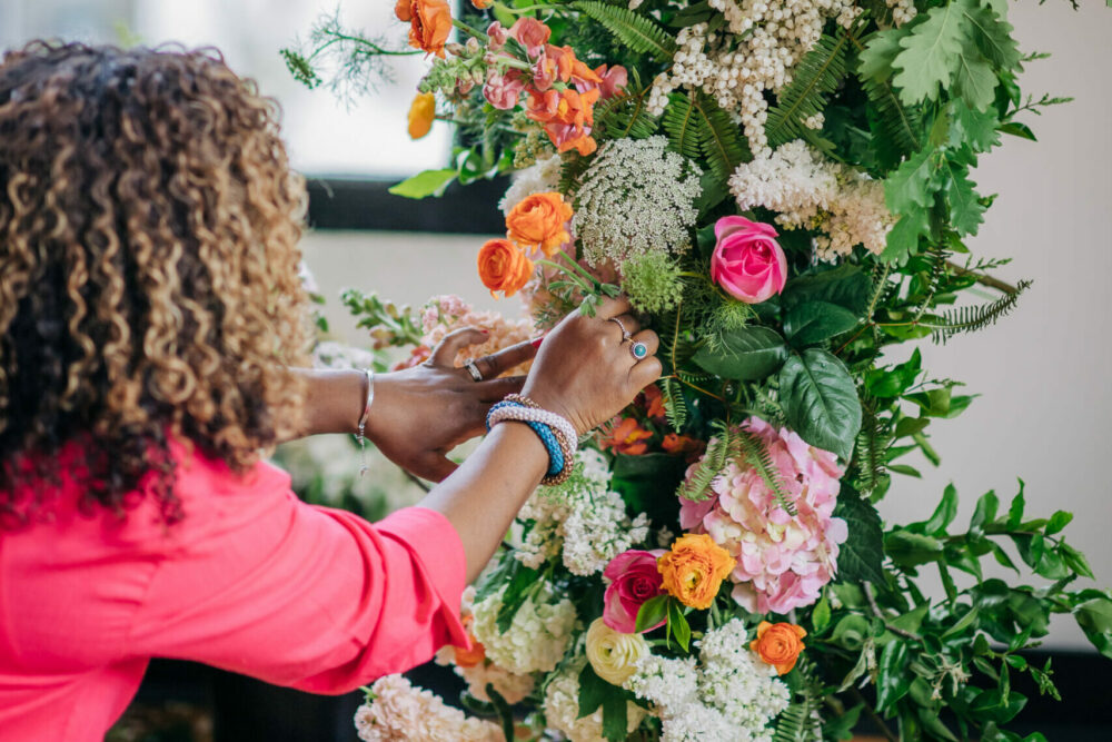 Flower School - Floristry Course In Melbourne