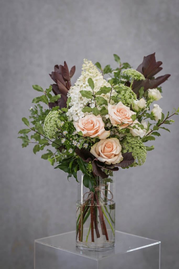 Valentines Day Fresh Flowers | Neutral | Thrive Flowers