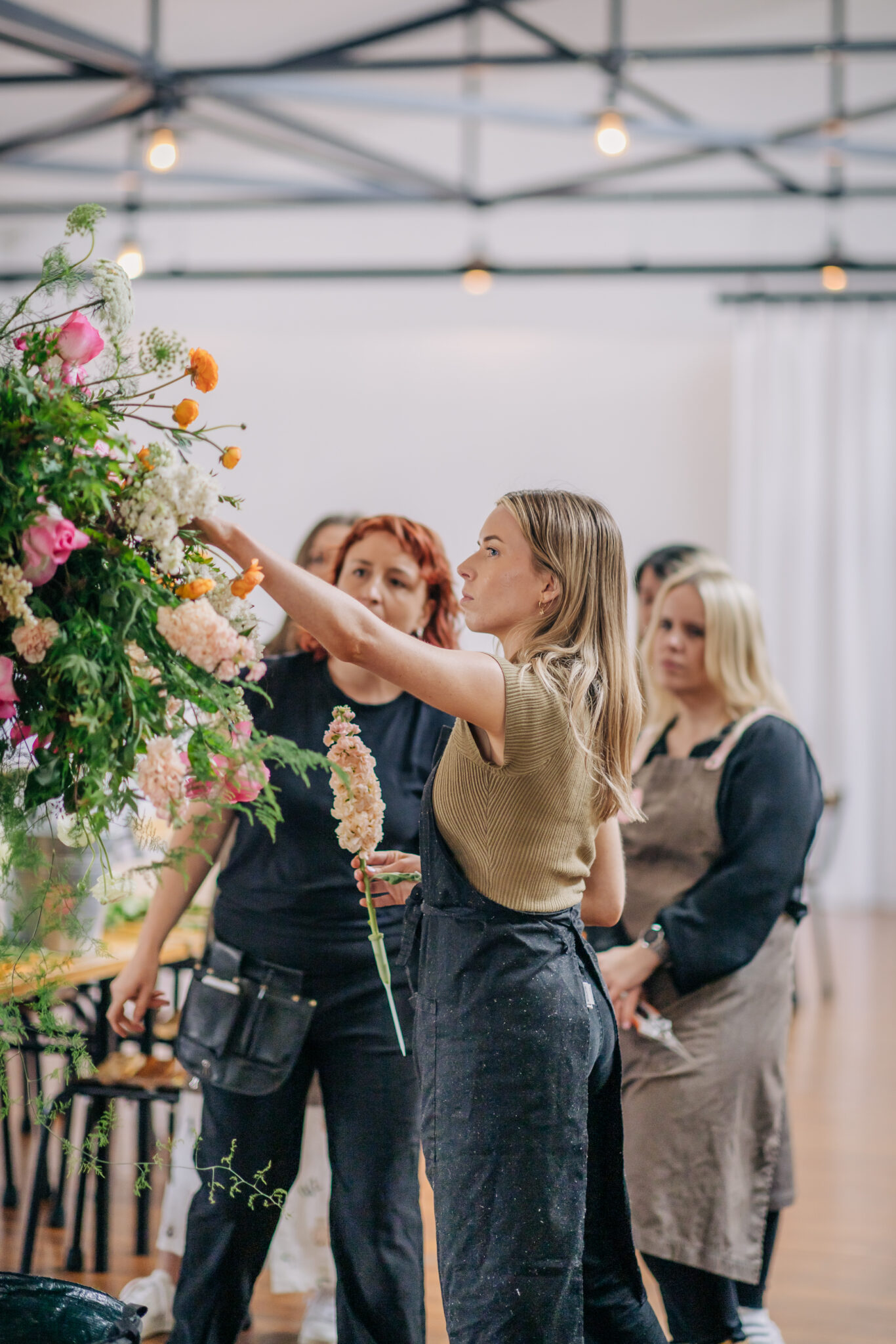 Private Training - Flower Arranging Courses