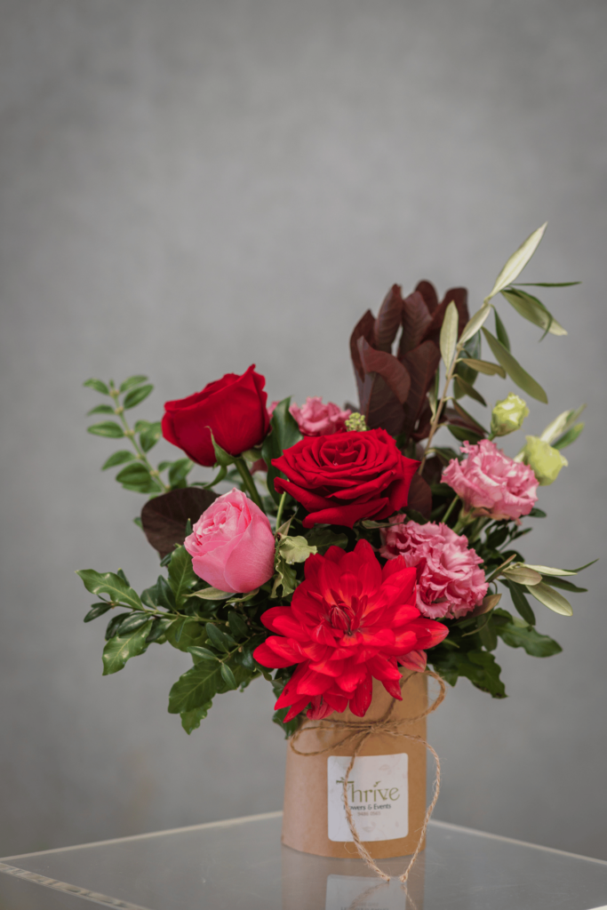 Classic Jar - Thrive Flowers