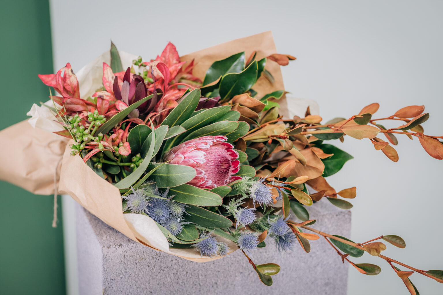 Intermediate Flower Skills - Florist Course Near Me