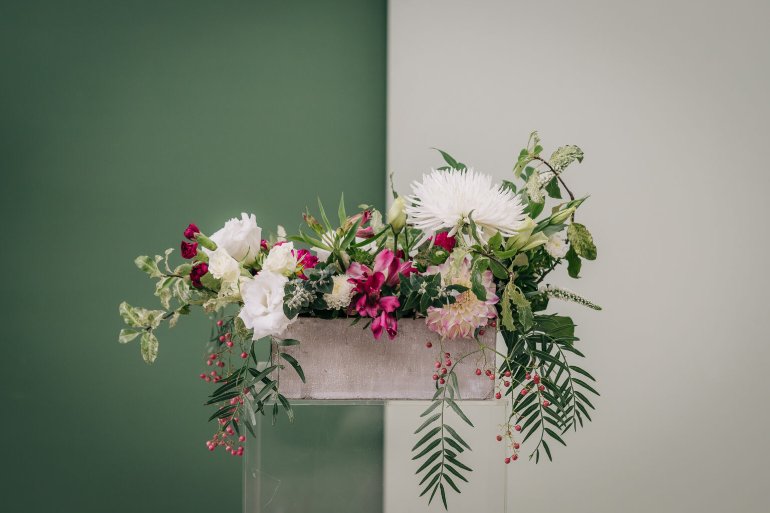 Flower School - Floristry Course In Melbourne