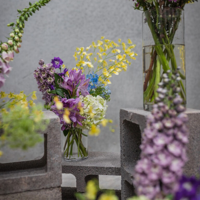 Floristry Design Principles: Colour Theory - Thrive Flowers