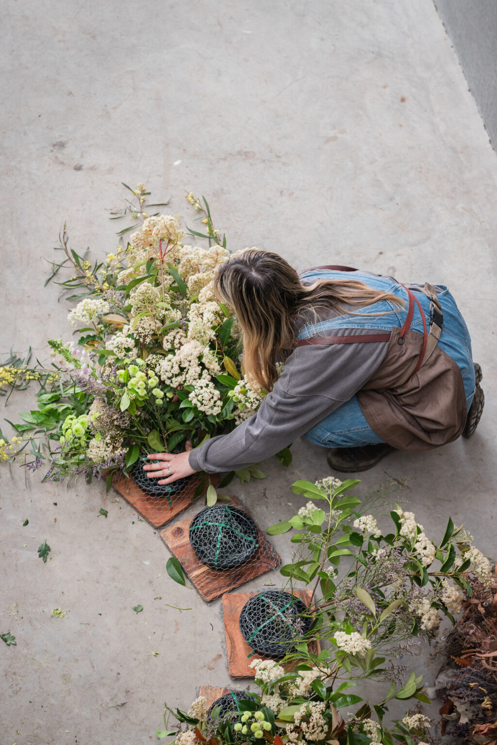 Floristry Career Change Course Melbourne | Thrive Flowers