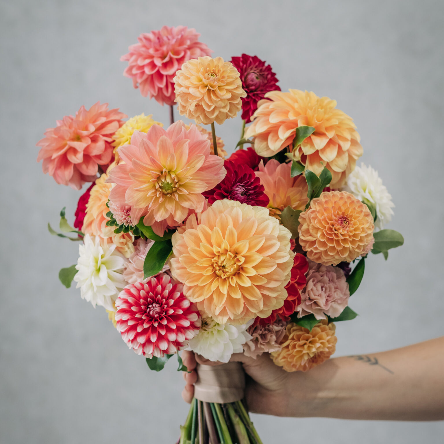 Buy Beautiful Wedding Flowers in Melbourne | Thrive Flowers